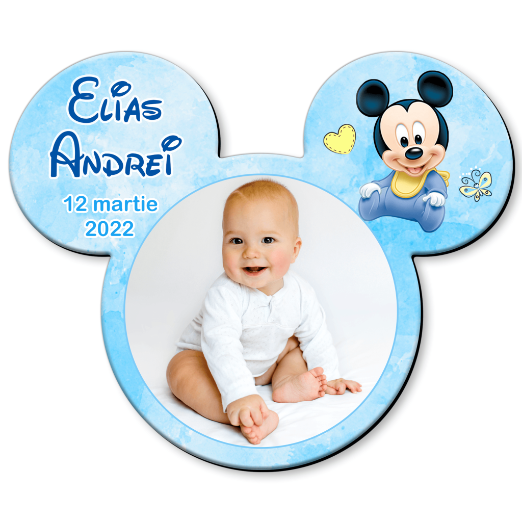Mickey - Produse BOTEZ si NUNTA