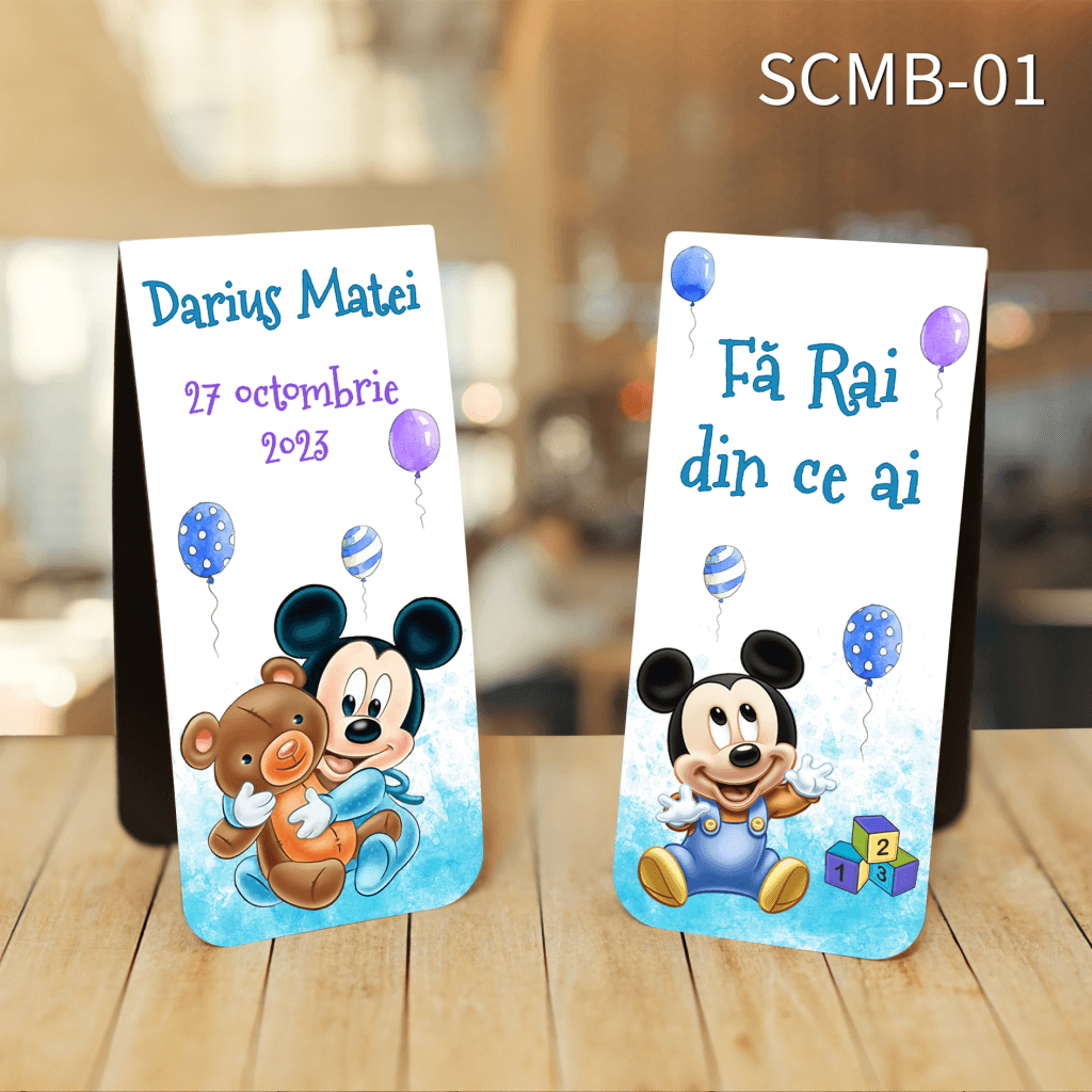 Invitatii botez fete - Decupate - Printese Disney - IBD-04 - Produse ...